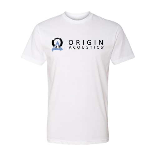 OA Logo Classic T-Shirt – shoporiginacoustics